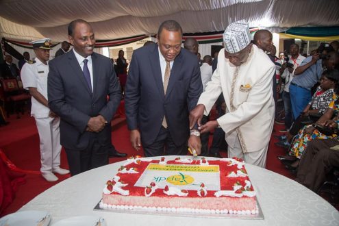 Association for the Physically Disabled of Kenya ( Home